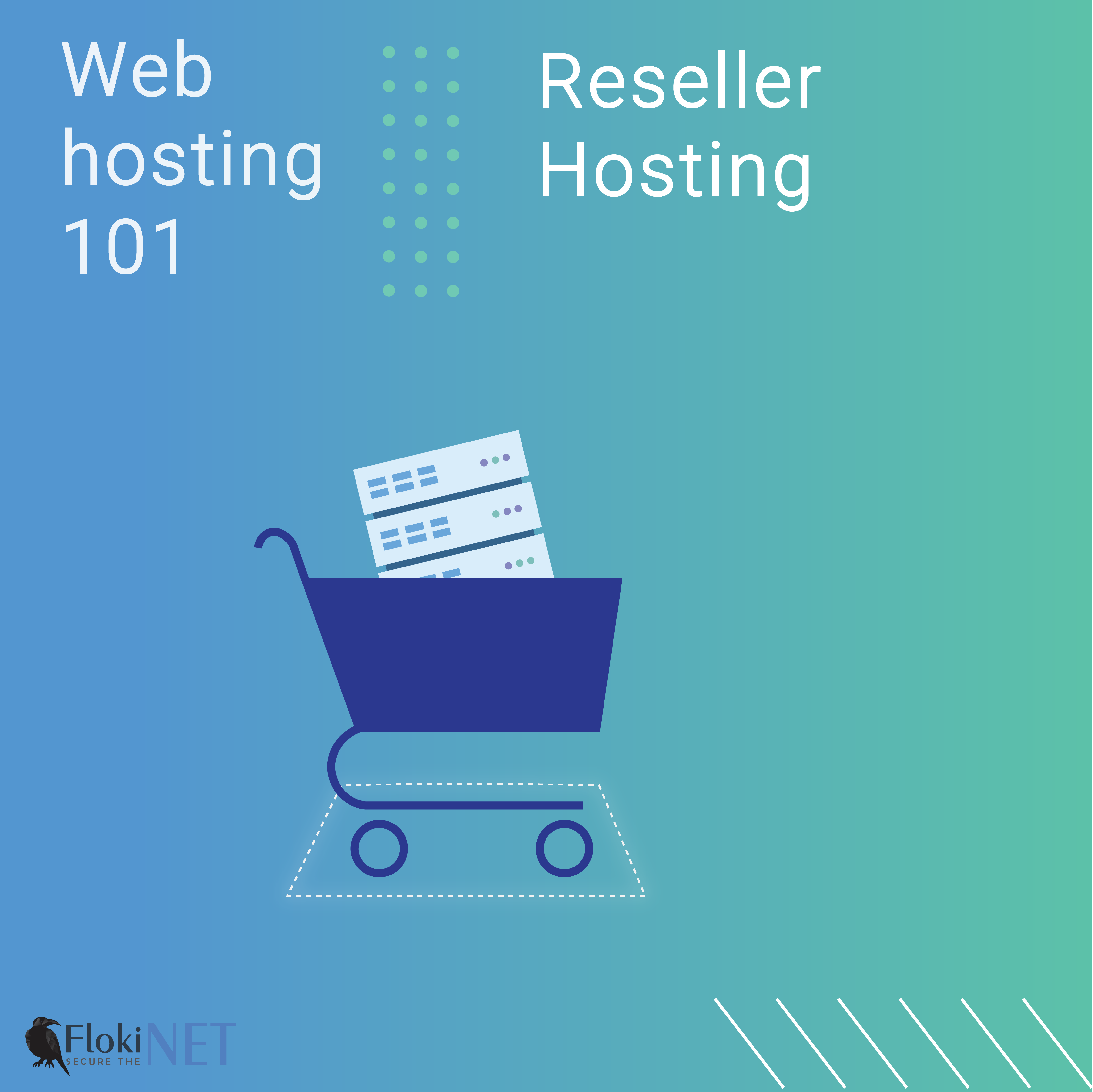Webhosting 101 Reseller Hosting FlokiNET The Privacy Blog